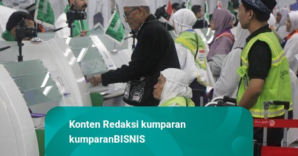 Angkasa Pura II Catat Telah Layani 61 Ribu Calon Jemaah Haji ke Tanah ... Angkasa Pura II Catat Telah Layani 61 Ribu Calon Jemaah Haji ke Tanah ...